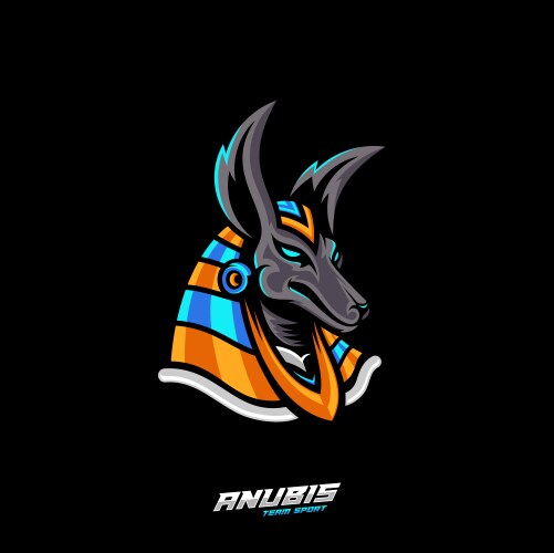 Anubis Face Vector Images (over 630)