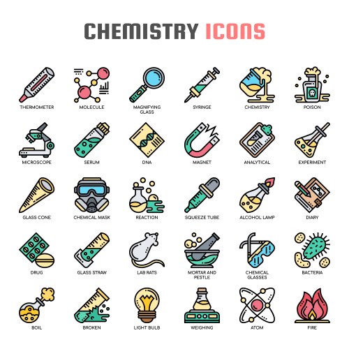 Analytical Chemistry Vector Images (over 4,300)