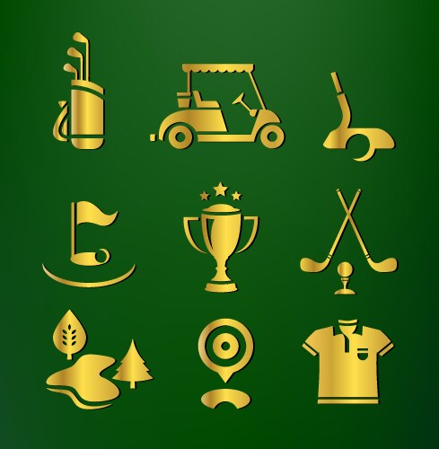 Golf Vector Images (over 66,000)