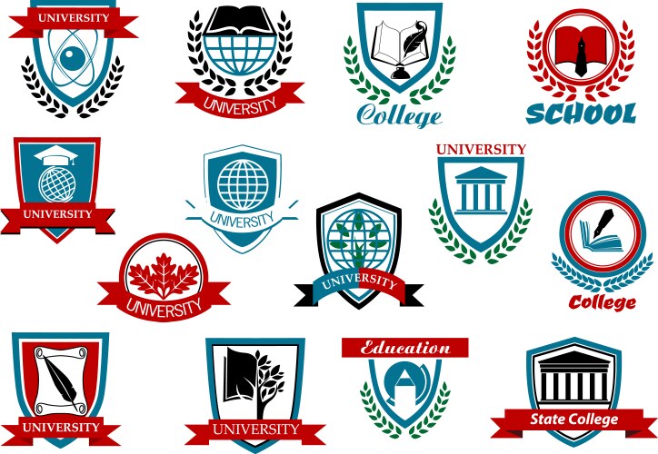 College Symbols Vector Images (over 120,000)