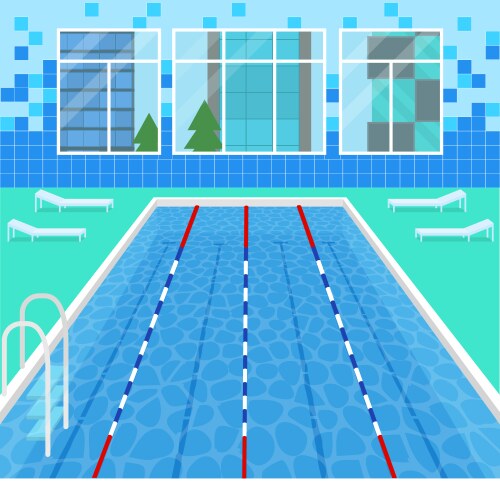 Swimming Cartoon Vector Images (over 94,000)