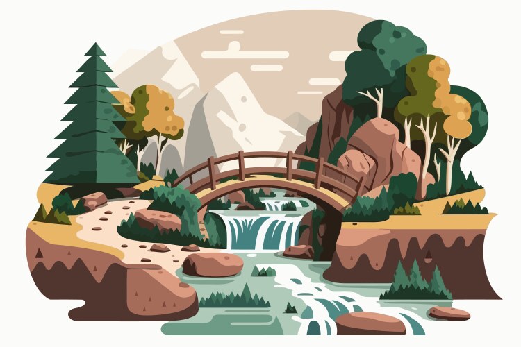 River Bridge Vector Images (over 16,000)