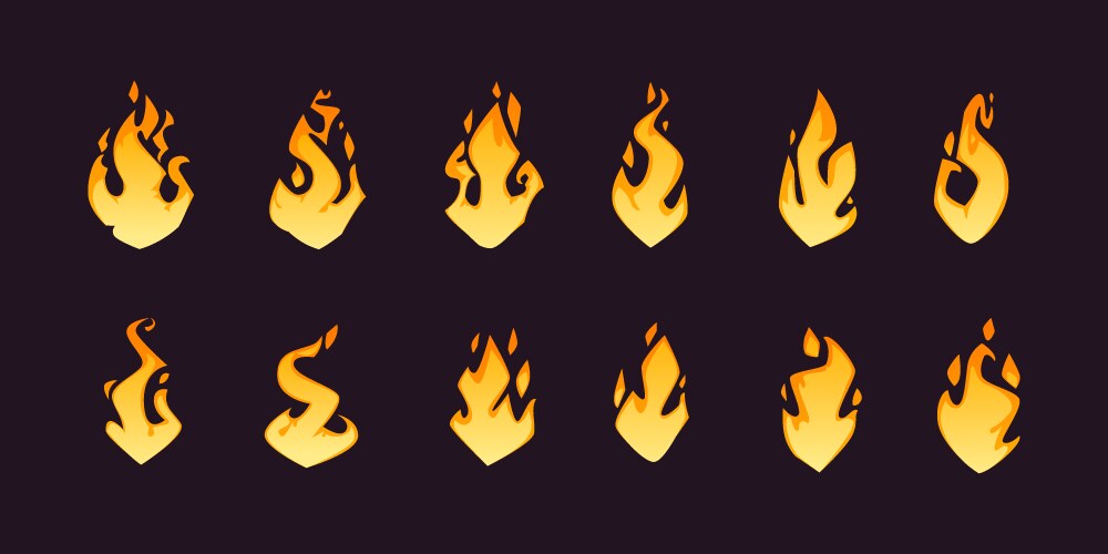 Flames Vector Images (over 480,000)