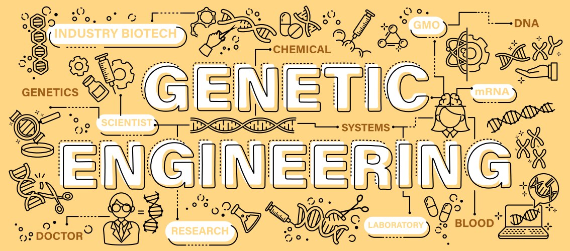 Biotechnology Banner Vector Images (over 10,000)
