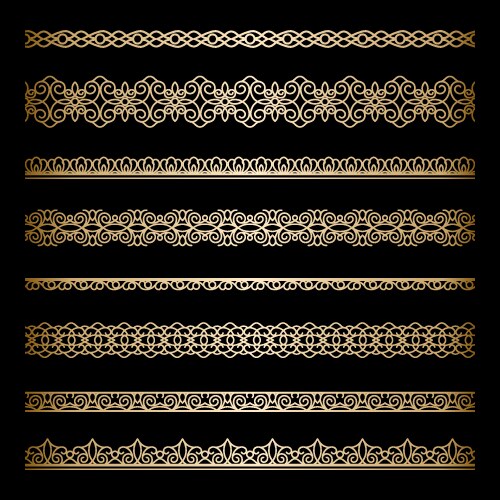 Gold Vector Images (over 1.5 million)