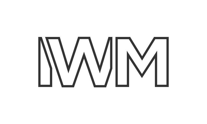 Lja logo design template with strong and modern Vector Image