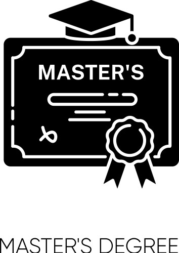 Masters Degree Icon Vector Images (over 8,000)