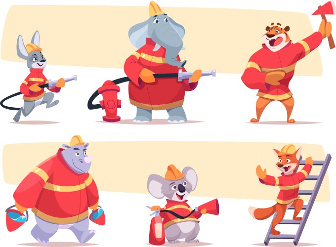 Fire Extinguisher Funny Vector Images (over 490)