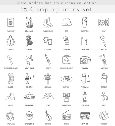 Camping Tent Outline Vector Images (over 13,000)
