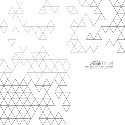 Triangle Pattern Vector Images (over 620,000)