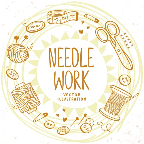Needle Vector Images (over 120,000)