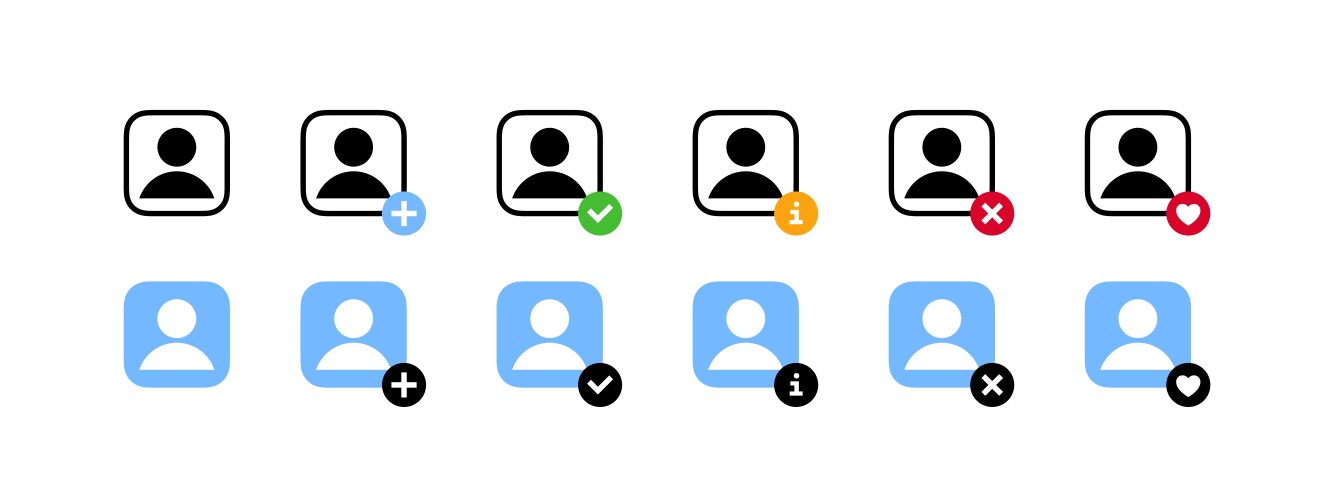 User Profile Placeholder Vector Images (over 1,800)