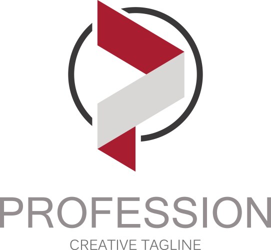 Delta sign logo Royalty Free Vector Image - VectorStock