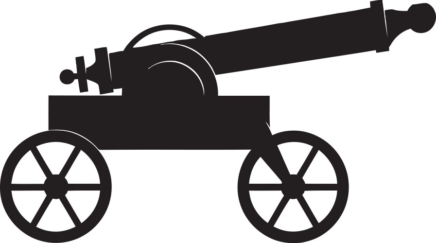 Arsenal Cannon Vector Images (over 1,000)