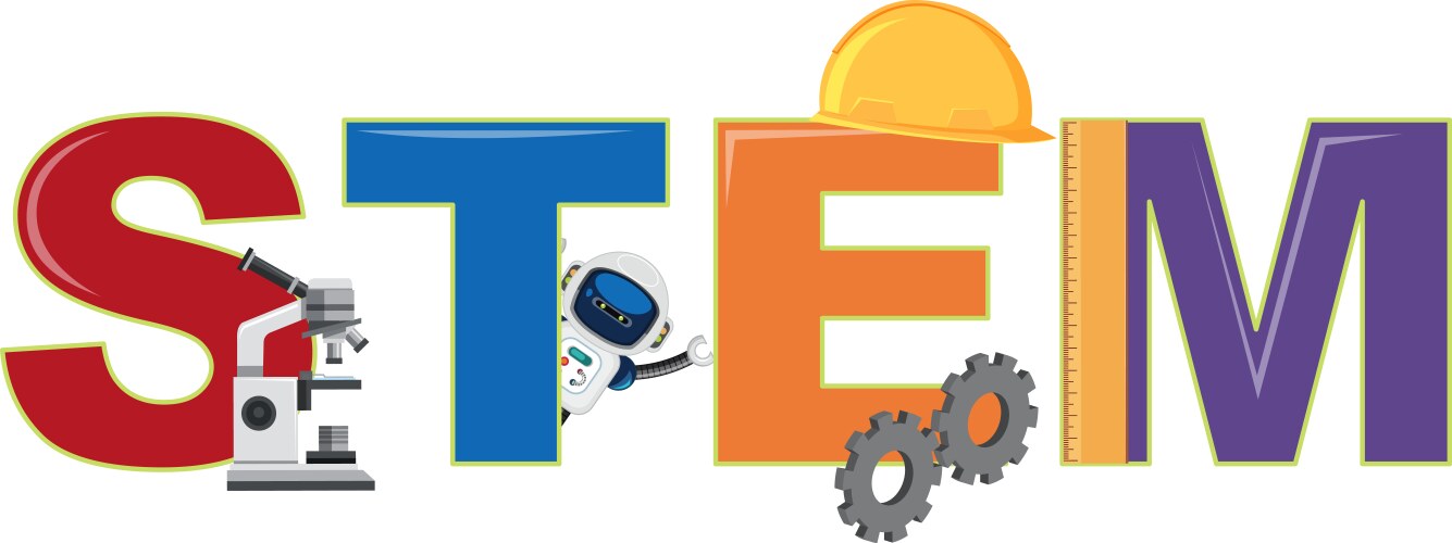 Stem Education Logo Vector Images (over 960)