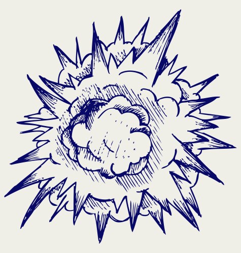 Cloud Explosion Vector Images (over 31,000)