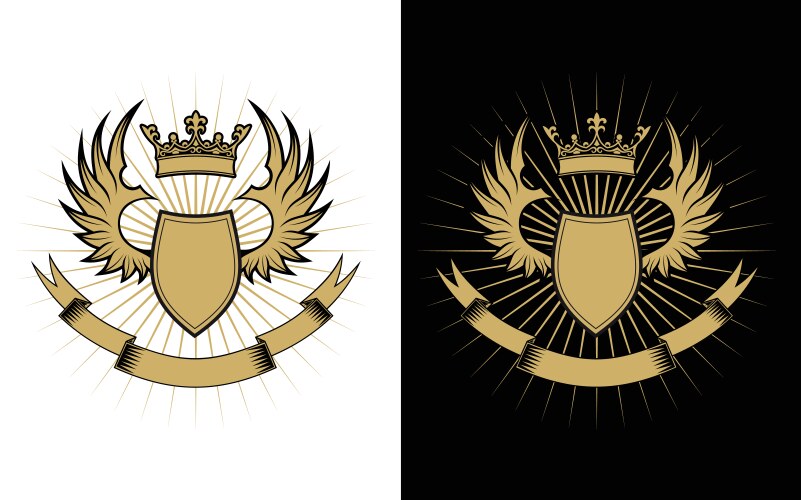 Heraldry Vector Images (over 85,000)