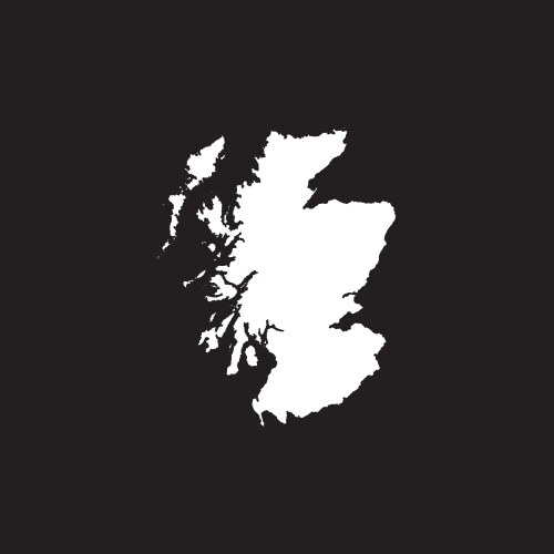 Outline Map of Scotland Vector Images (over 1,100)