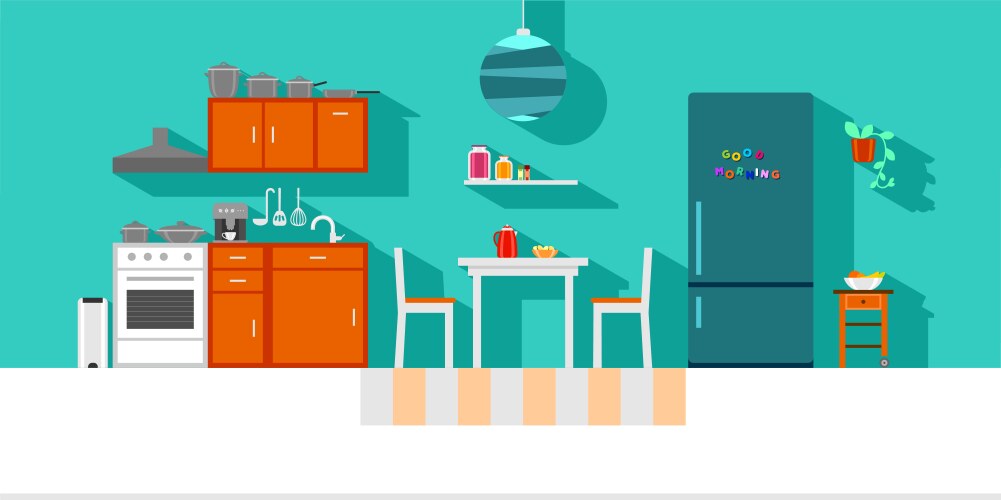 Kitchen Vector Images (over 730,000)