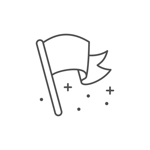 Flag Outline Vector Images (over 110,000)