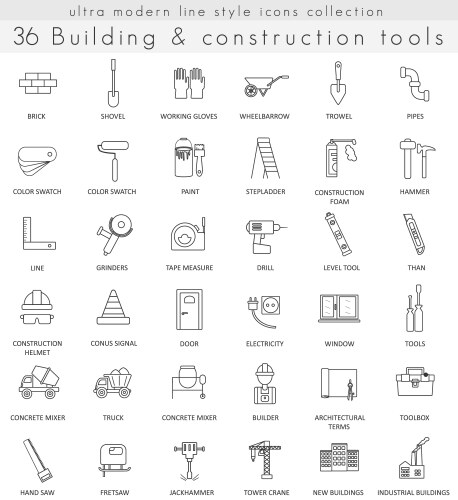 Building Outline Vector Images (over 370,000)