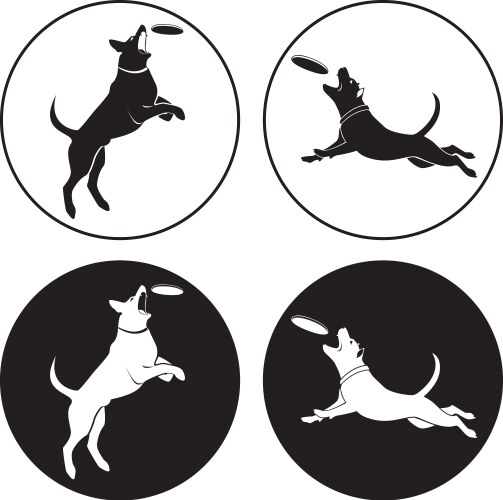 Frisbee Vector Images (over 1,200)