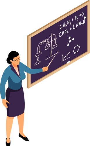 Teacher Vector Images (over 140,000)