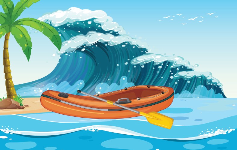 Beach Cartoon Vector Images (over 130,000)