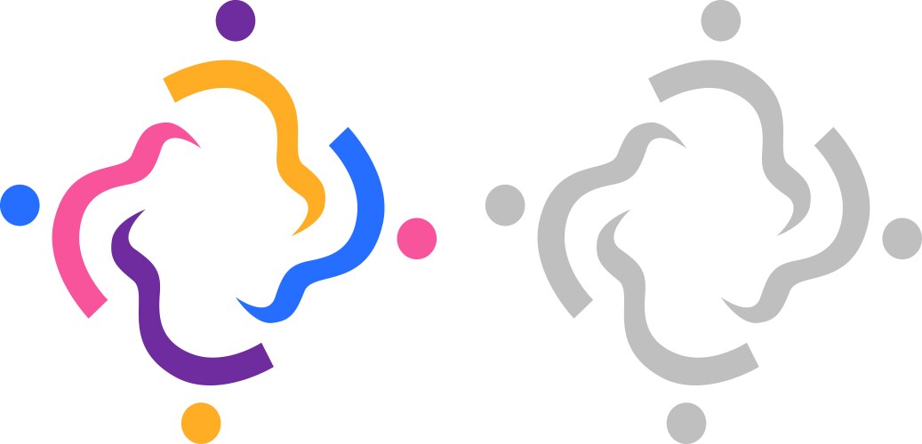 Together Symbol Vector Images (over 160,000)
