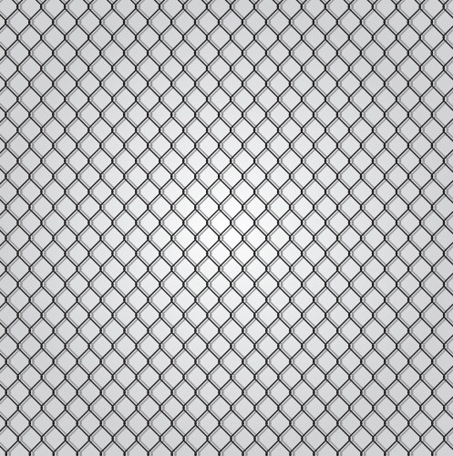 Wire fence Royalty Free Vector Image - VectorStock