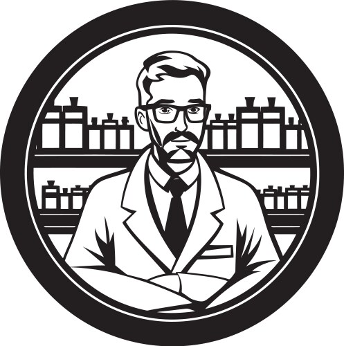 Clinical Pharmacist Vector Images (over 13,000)