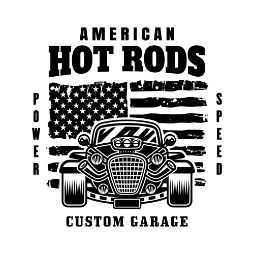 Street Rod Vector Images (over 620)