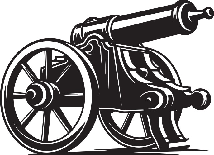Arsenal Cannon Vector Images (over 1,000)