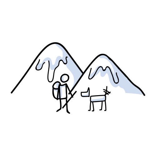 Stick Figure Camping Vector Images (over 270)