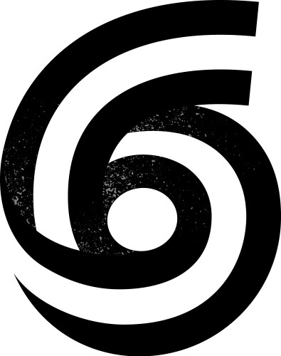 Number 6 Logo Vector Images (over 5,400)