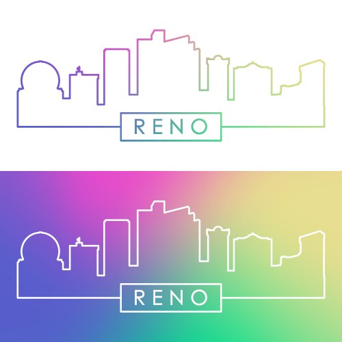 Reno Vector Images (over 290)