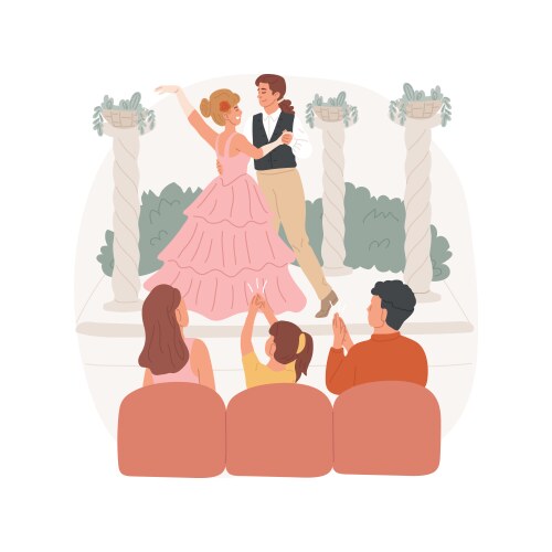 Drama isolated cartoon Royalty Free Vector Image