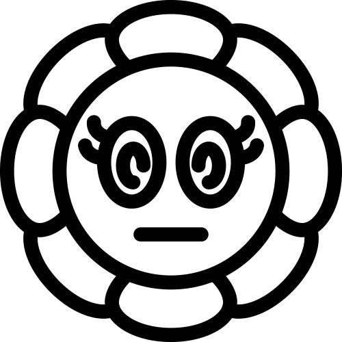 Sad Plant Flower Vector Images (over 610)