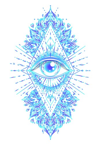 Spiritual Eye Vector Images (over 13,000)