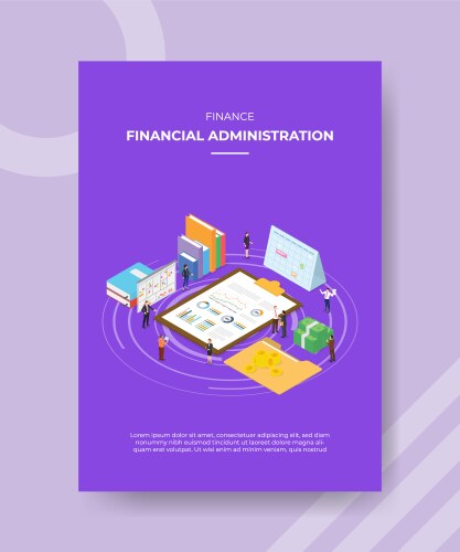 Audit Report Cover Page Vector Images (55)