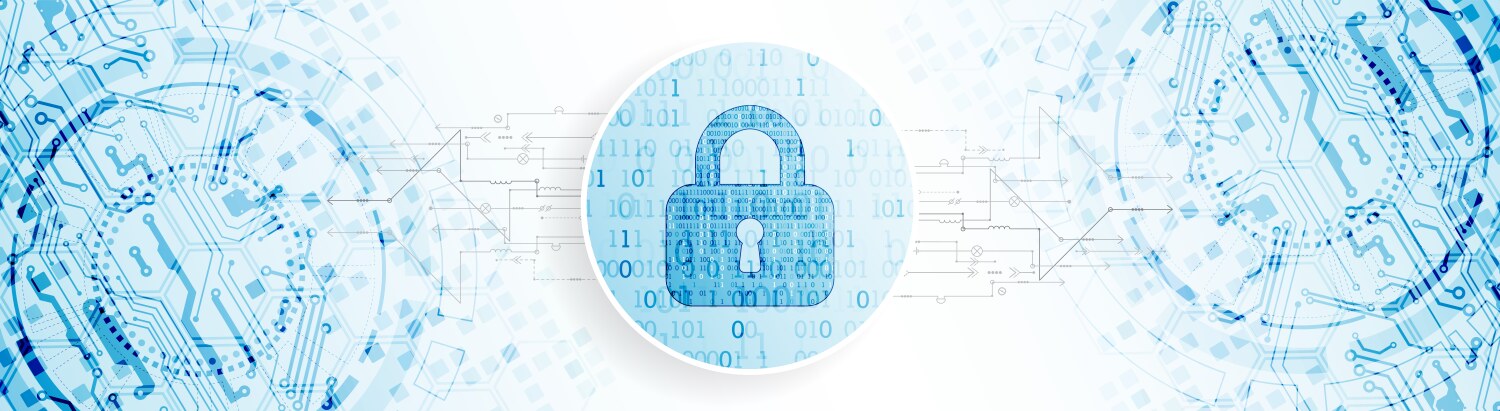 Protection concept protect mechanism system Vector Image