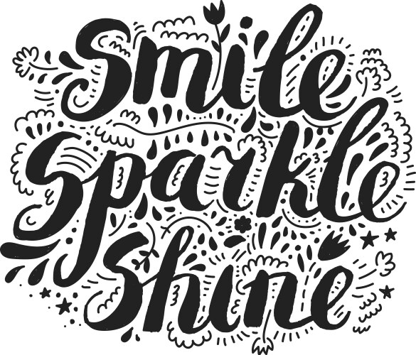 Smile Word Art Vector Images (over 4,100)
