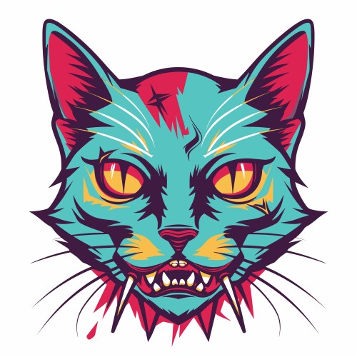 Cat Head Vector Images (over 67,000)