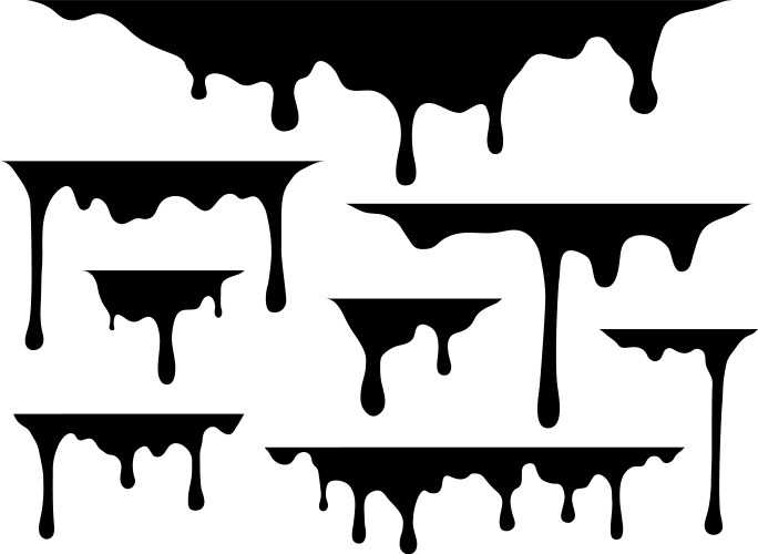 Dripping Paint Vector Images (over 39,000)