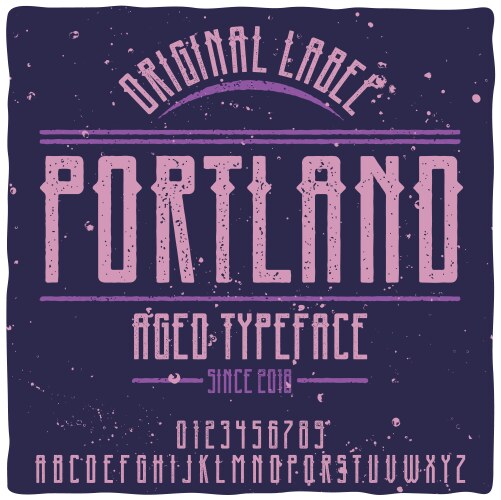 Portland Logo Vector Images (over 160)