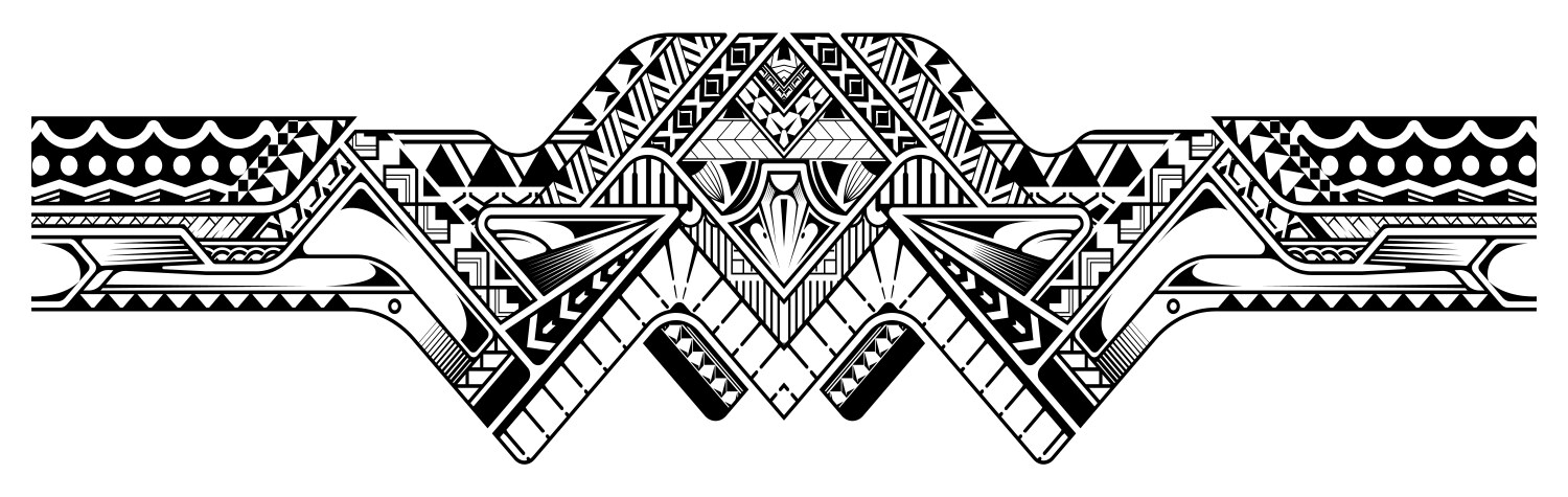 Filipino Tribal Vector Images (over 900)