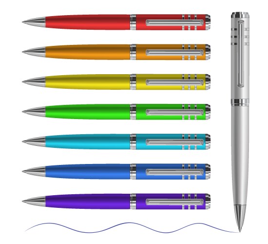 Pen Vector Images (over 370,000)