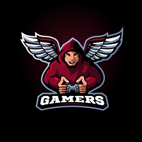 Gamer Logo Vector Images (over 26,000)