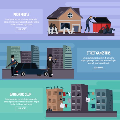 Slums Vector Images (over 390)