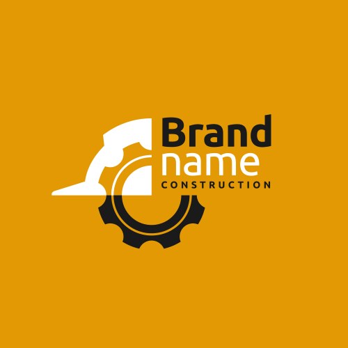 Construction Logo Ideas Vector Images (over 73,000)